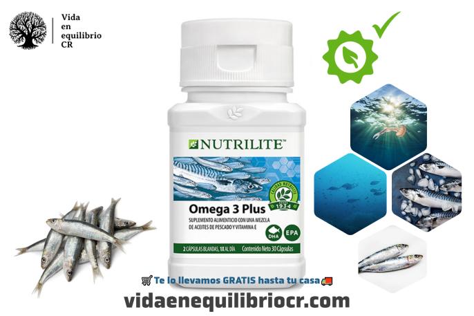 Vitaminas y Suplementos Alimenticios - VidaenequilibrioCR